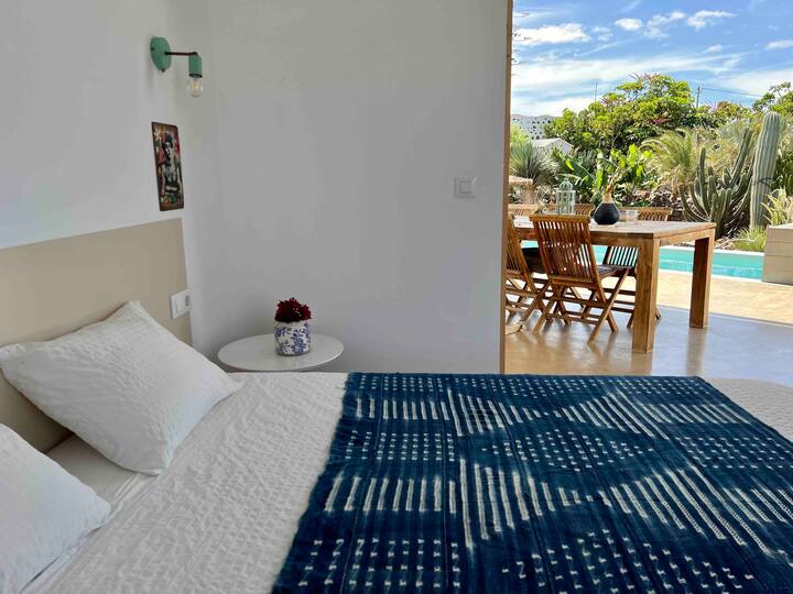 Camera Con Piscina Lajares - Fuerteventura