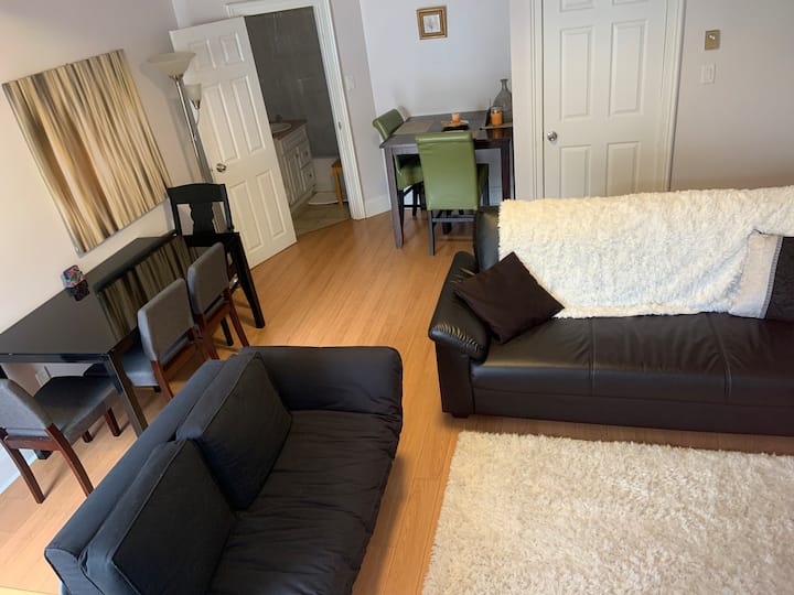 Gorgeous Hfx Commons Downtown - Gorgeous Queen Bed - Halifax