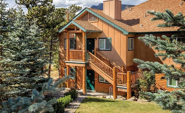 3 Bedrm-sparkling Gemstone Park - Estes Park, CO
