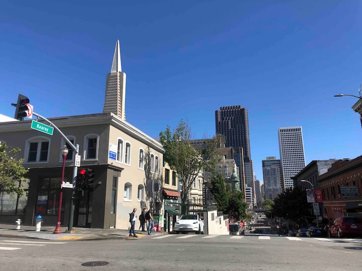 B Private 4 Bedrooms Apartment Financial District. - San Francisco, CA