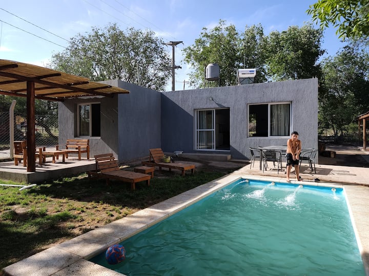 Casa Villa Azul - Cosquín