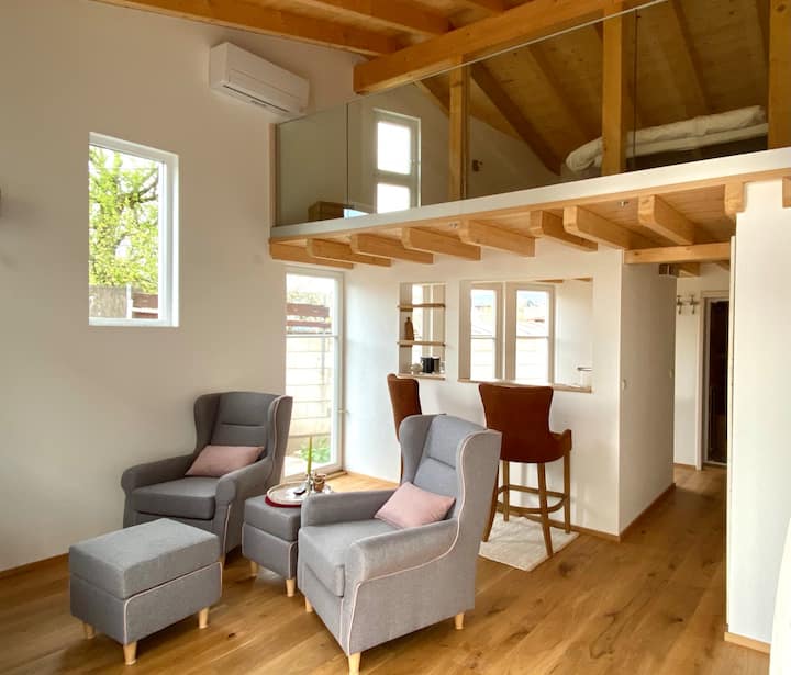 Schwarzwald Lodge Mit Infrarot Sauna - Germany