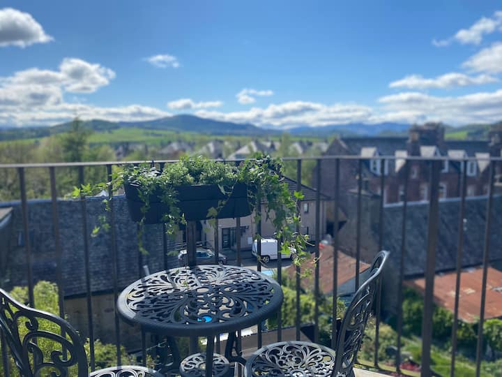 Carryglen, Crieff, 4 Bedrooms & 4 Bathrooms - Crieff