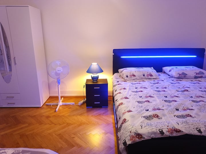 Charming Flat Near The Lake - Geneva