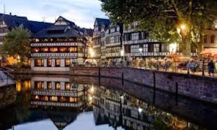 Le Studio Marie Strasbourg Gare - Strasbourg