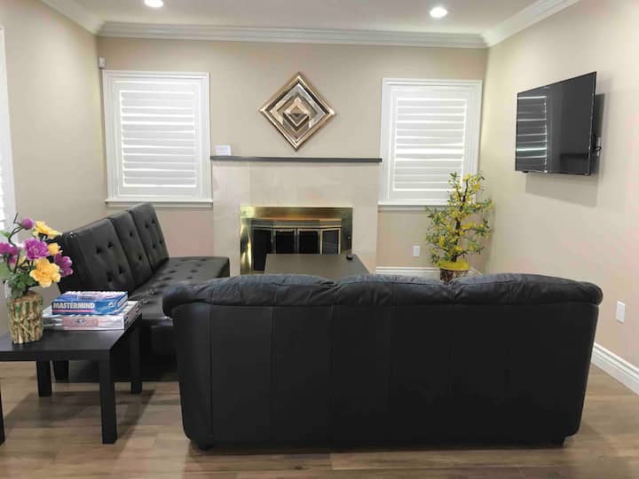 Summer Vacation Home - San Marino, CA