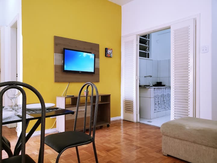 Praticidade E Conforto No Centro, Em 6x Sem Juros! - Belo Horizonte