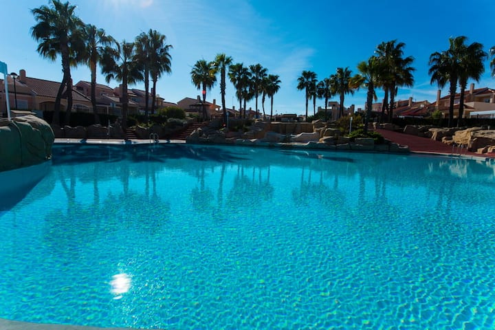 Relax Y Confort En Gran Alacant (Alicante) - Santa Pola