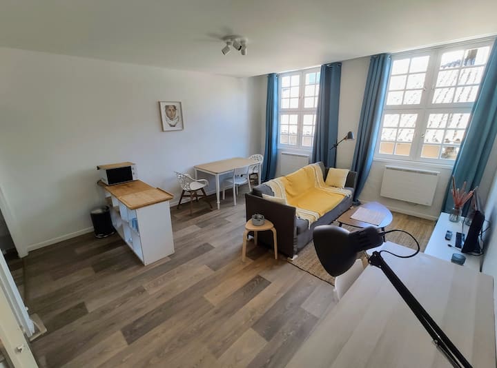 Superbe Logement Dans Rue Calme En Hypercentre - Pays basque français