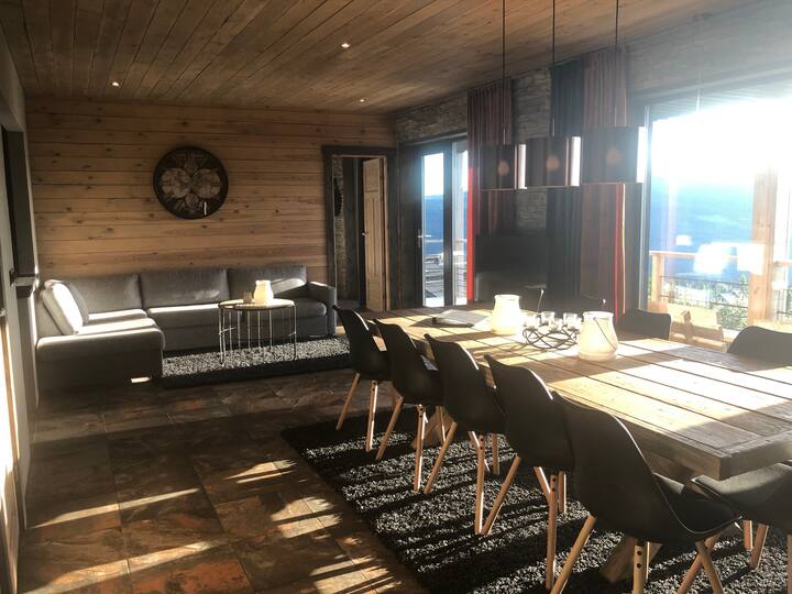 Spapool. Ski In/out. 10 Bäddar. Oslagbar Utsikt! - Åre
