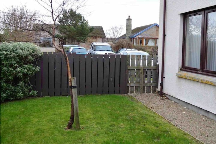 Apartment Close To  Beaches And Amenities - Findhorn