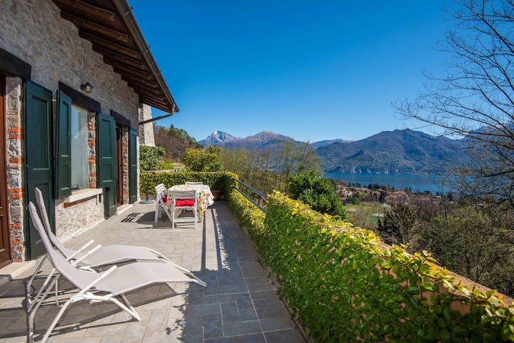 Romantic Getaway In Menaggio, Lake Como - Menaggio
