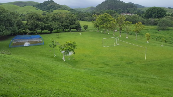 Sitio Proximo A Resende/penedo - Porto Real