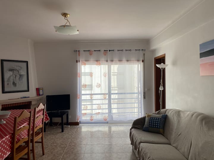 Apartamento Central E Tranquilo, Junto à Praia - Nazaré