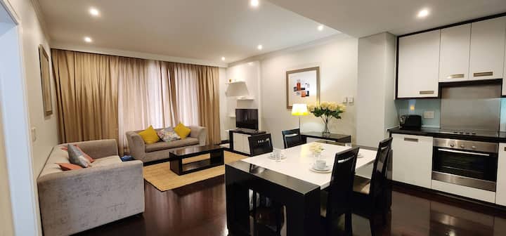 Luxury Apartment In The Cbd - Cape Town