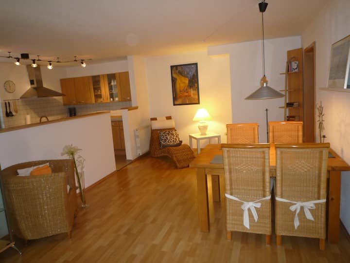 Ferienwohnung Zimmer Zeche Zollverein Messe Essen - Essen