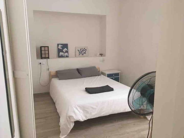 Habitación Privada 1 En Casa Con Patio Andaluz - El Puerto de Santa María