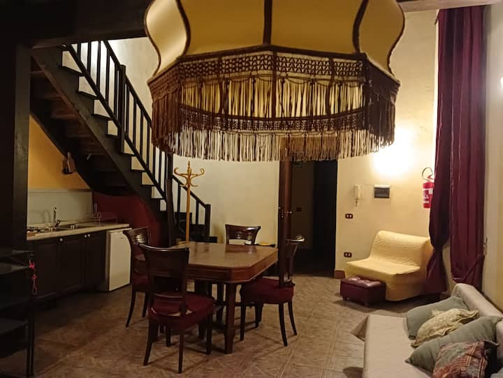 Appartamento Centro Storico Napoli - Nápoles