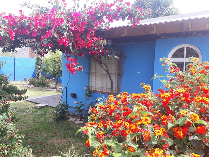 Casita En Punta Mogotes - Mar del Plata