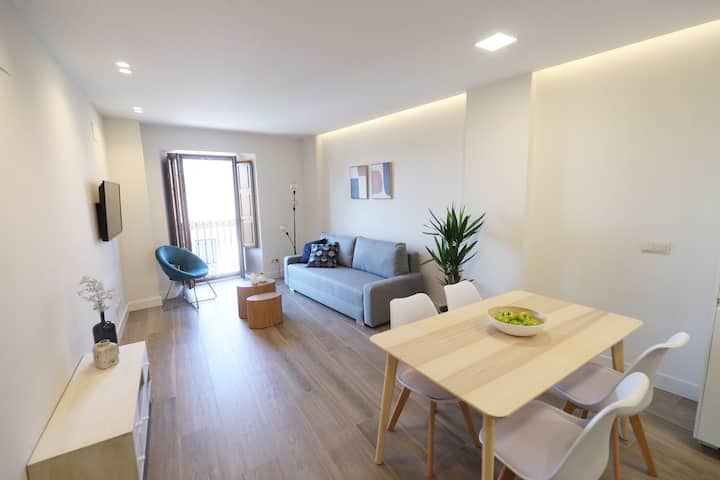 San Vicente Apartments - Detalle Y Confort - Ávila