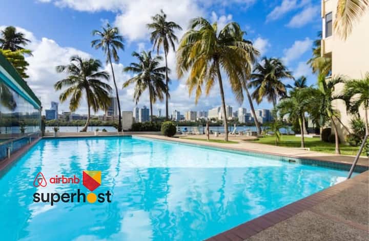 *New *Modern *Ashford Avenue *Prime Location* - San Juan