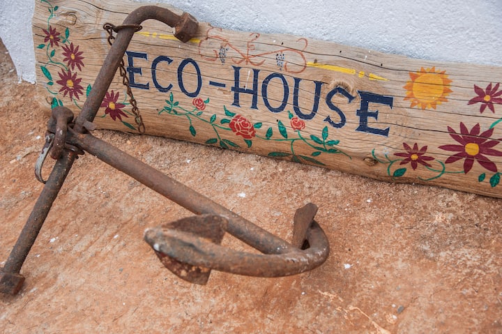 Eco - Sea - House - 2.0 - Crete