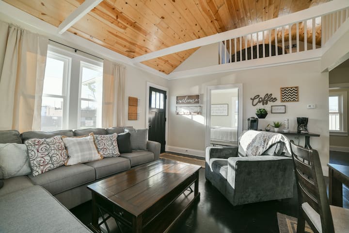 Quaint West Side Home Close To Downtown - Green Bay