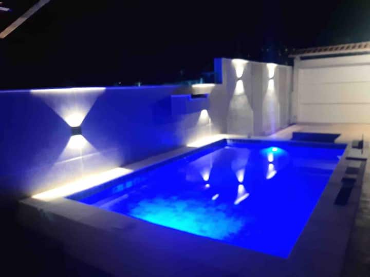 Casa Geribá! Piscina, 3 Suítes C/ar
400m Da Praia - Armação dos Búzios