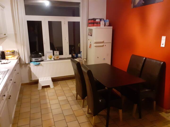 Chambre Verte - Gembloux