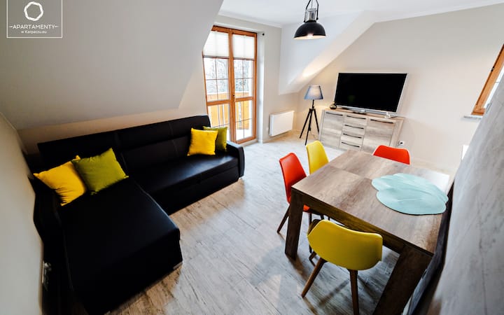 Wh - Industrialny - W Górach & Blisko Szlaków - Karpacz