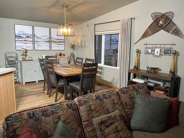 Hinkle Tinkle Hideaway - State of Washington
