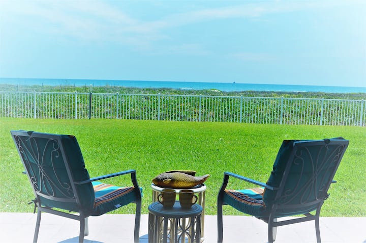 Lp 109 Oceanfront Condo 1bd 1ba Sleeps 4 - South Padre Island