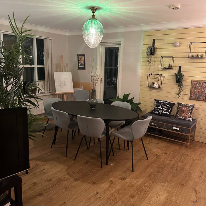 Beautiful And Bright Tiny Home - Reykjavík