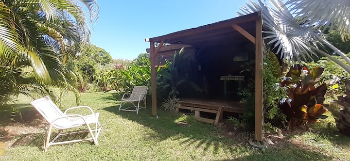 Petit Bungalow Proche De La Mer - Guadeloupe