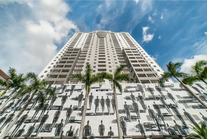 Stylish City Getaway In The Heart Of Miami - Miami
