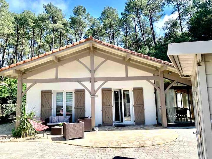 Maison Proche Golf Et Centre D’hossegor - Capbreton