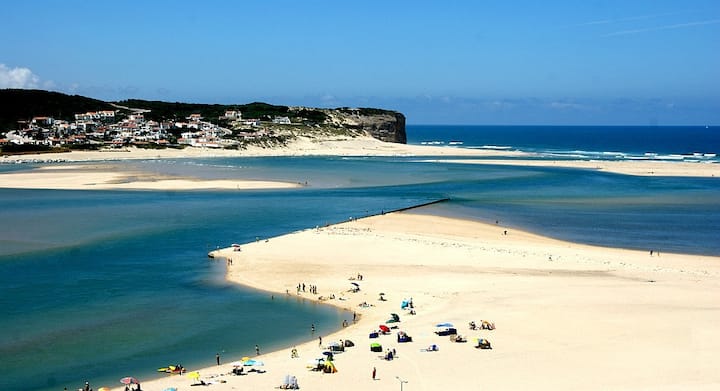 Panoramic House - Wonderful View - Foz do Arelho