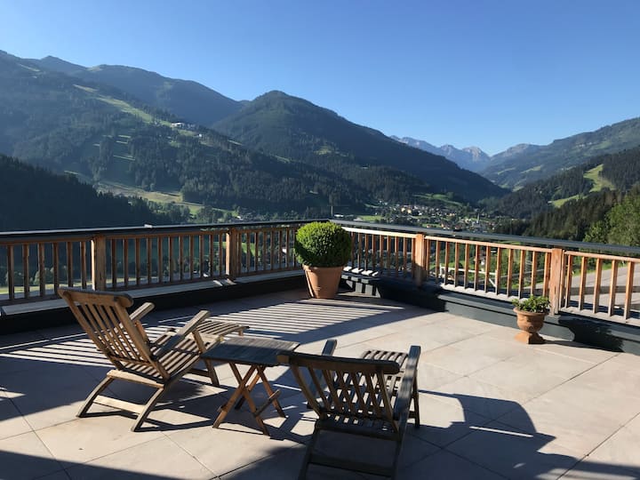 Ferienhaus Holleis In Wagrain - Autriche