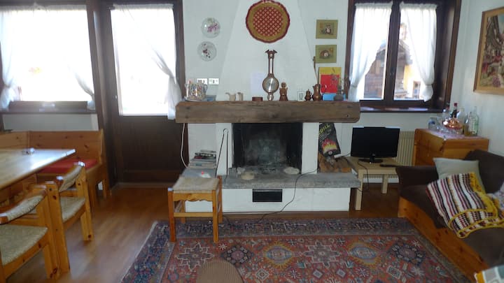 Nice Apartment For Families - Livigno