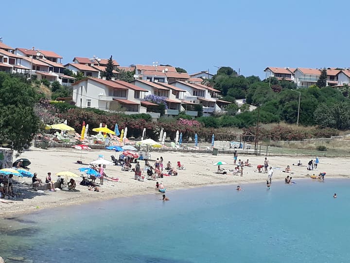 Cesme Dalyan   In The Beach  Lux Villa 3+1 Dublex - Çeşme