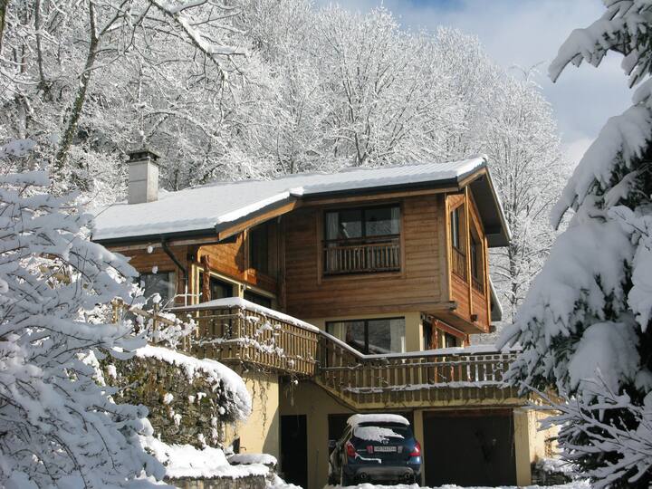 Grand Chalet Alpin Samoens - Samoëns