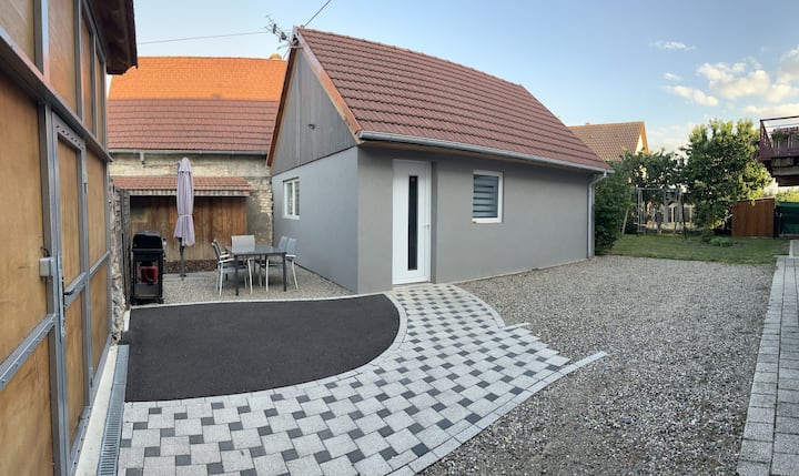Gîte Style Moderne-industriel - Obernai