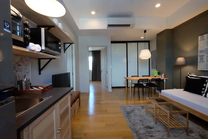 C3.penthouse/peace Jjmarket-ari-siam, Luggage Drop - Bangkok