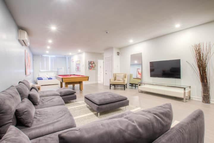 Garden Suite Loft In Old Montreal - Brossard