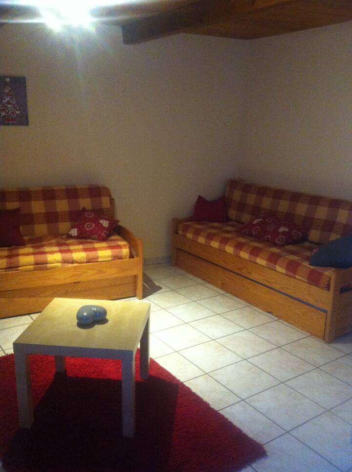 Chalet "Louis " De Valmeinier - Valmeinier