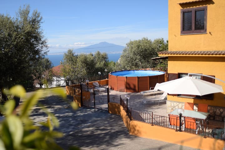 Oasi Celeste - Sorrente