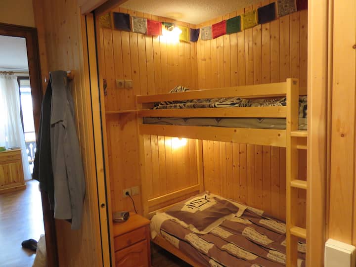 Studio De 36m² Avec Balcon Au Coeur De Village - Villard-de-Lans