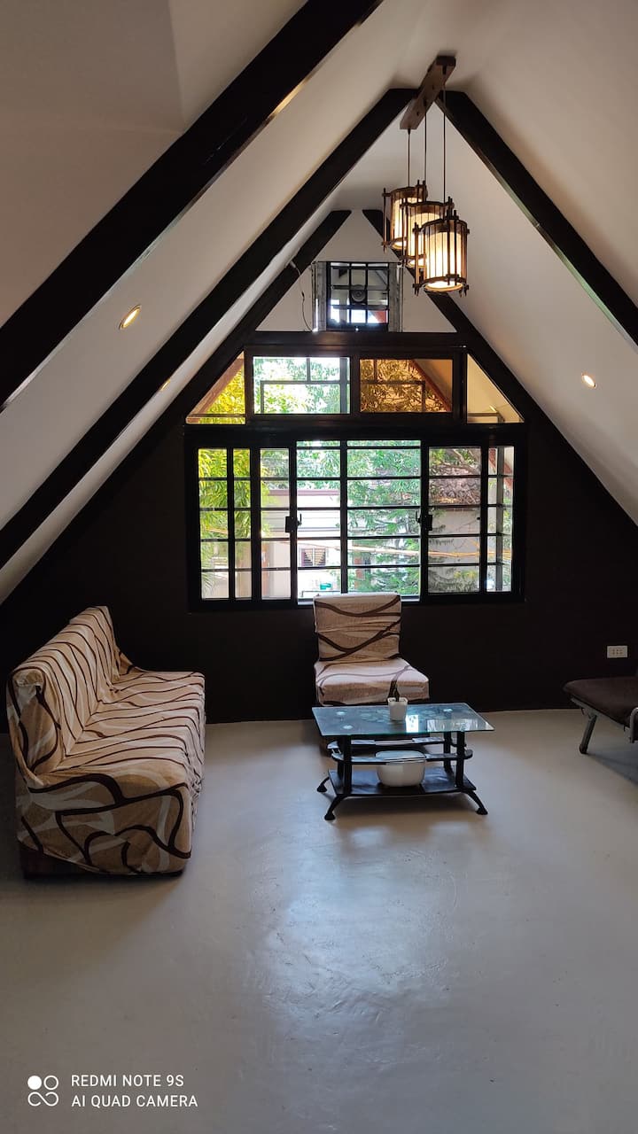 " Lettuce Cabin Unit "
Bring Nature Near Ur Home! - Malolos