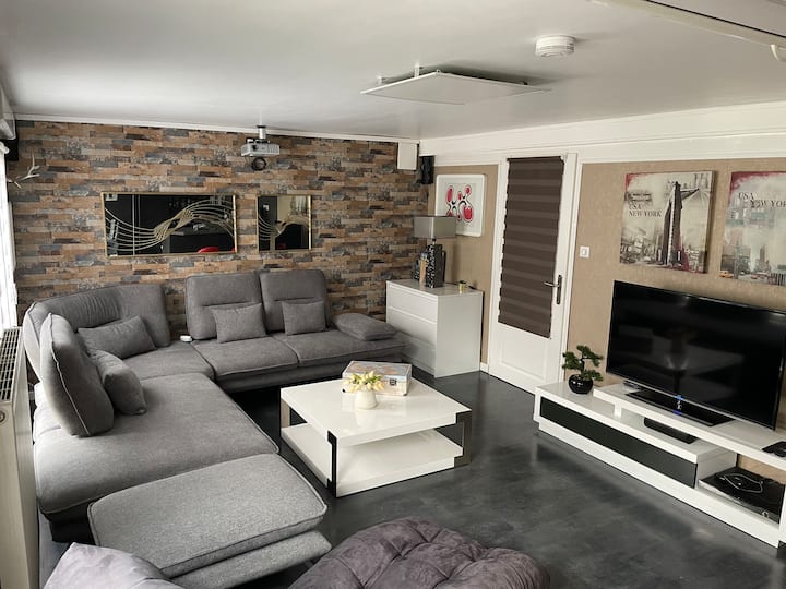 Maison Avec Piscine Et Jacuzzi - Châlons-en-Champagne