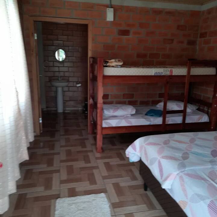 Quarto 4 - São Bento do Sul